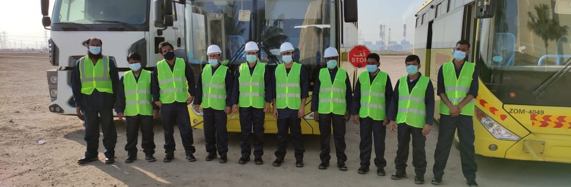 Zahran Maintenance and Operation conducts its business with the Saline ...